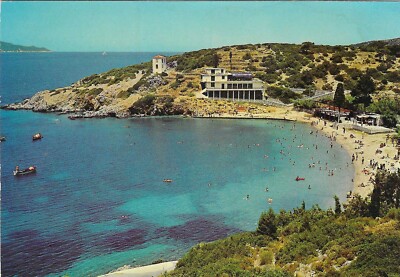 Greece Chrome Postcard The Coast of Gagos | eBay
