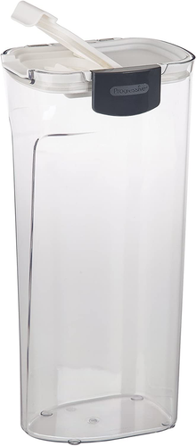 Progressive International PKS-140 Pasta – 1-Piece Clear Pasta Storage ...