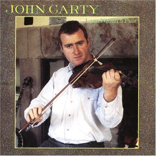 John Carty : Last Night's Fun CD (1996) 16351799821 | eBay