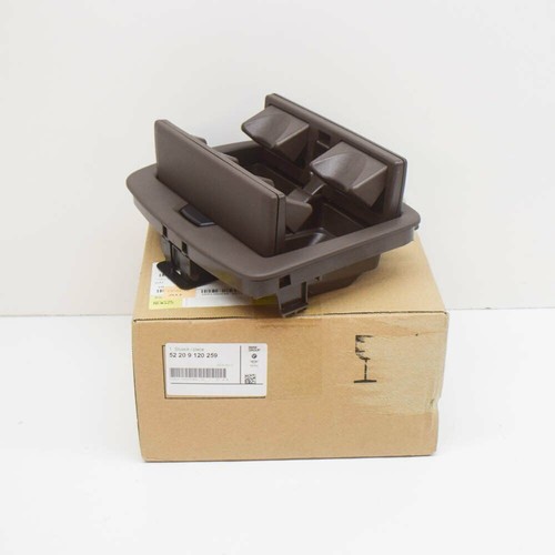 BMW X5 E70 Rear Seat Center Armrest Cup Holder | 52209120259 | OE