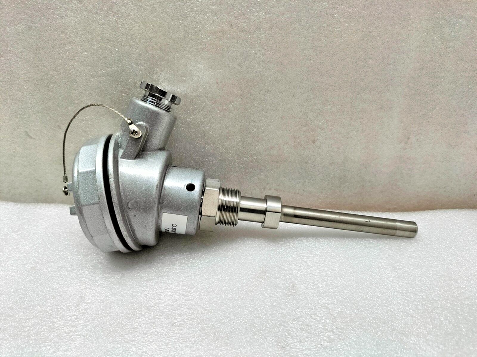 CMR MPT100 RESISTANCE BULB PT100Ω 600°C MAX. TEMPERATURE SENSOR | eBay