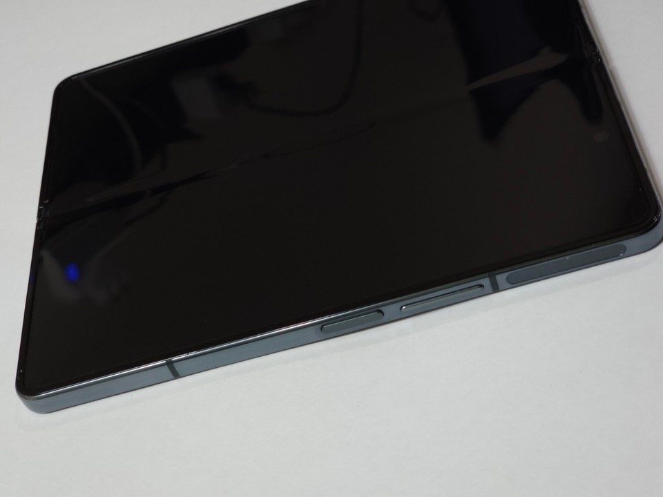 Samsung Galaxy Z Fold4 F936U Screen Display Hinge AMOLED Gray OEM ...