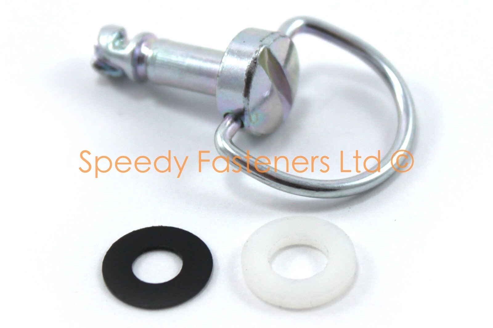 Dzus Fairing Fasteners Studs Pins Bolt Stud - Select Head Type & Length ...