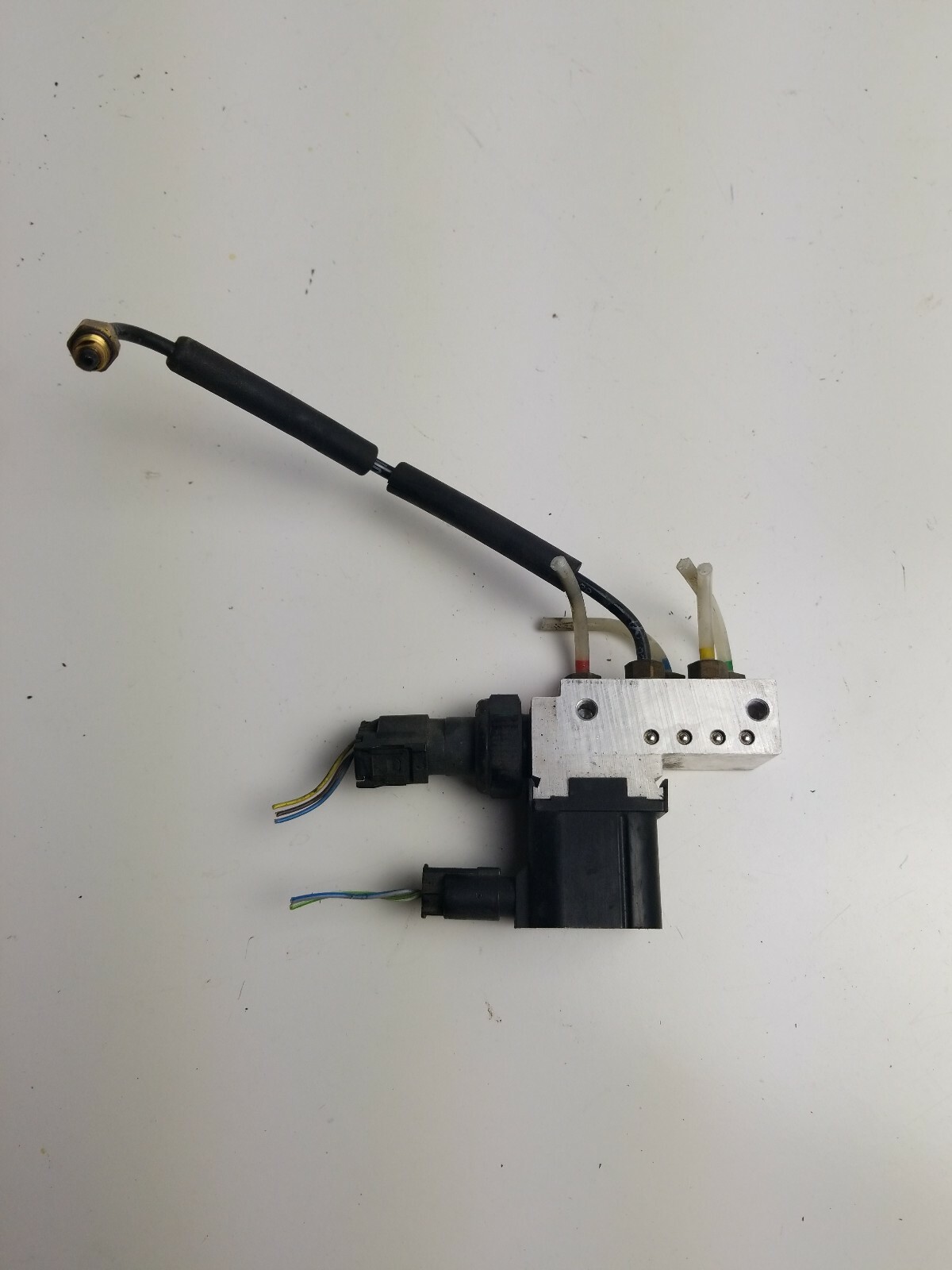 Air Suspension Valve Control Unit For Mercedes Benz W211 E320 E55 E63 ...