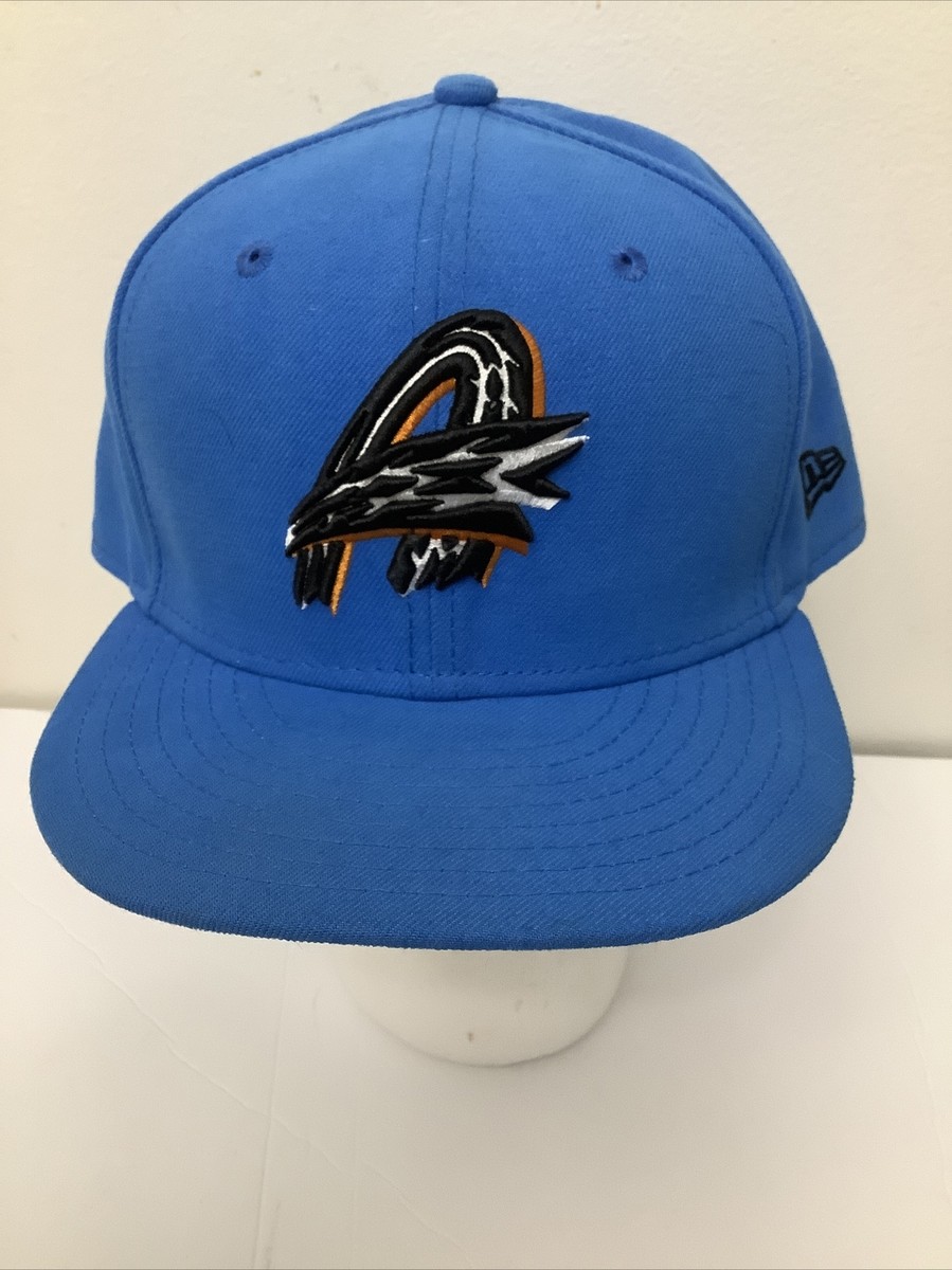 Akron Aeros Logo High Res Jerseys And Caps For New Minor League Teams