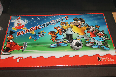Magic Sport 2 Original verpacktes Spiel Top Zustand | eBay.de