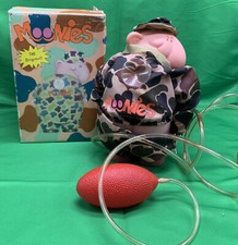 Moonies The Original Car Window Cling Novelty Prank Working Vtg 1988 ...