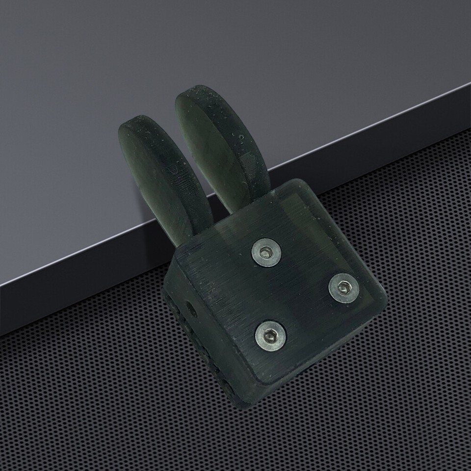 QU-2020A Telegraph Key Mini Dual Paddle Key Morse Code Keyer for ...