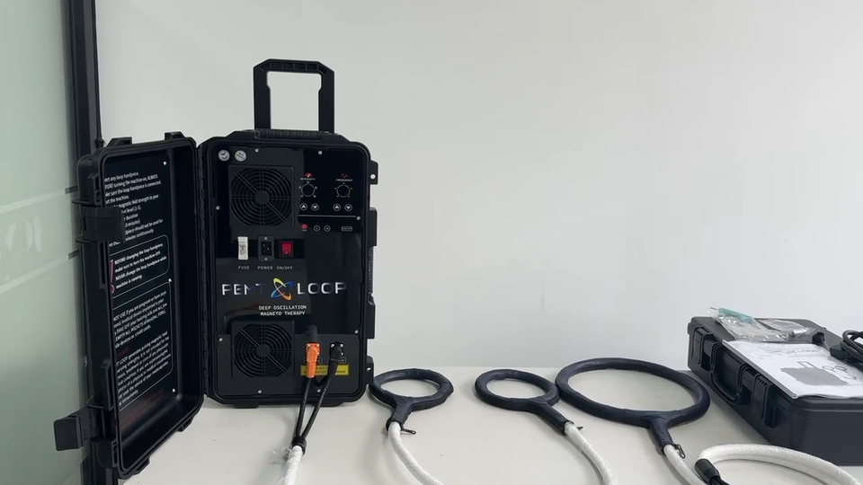 Professional Pemf Physio Magnetic Therapy Pmst Loop Pemf Health Care ...