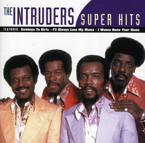Superhits by The Intruders (CD, 2002) for sale online | eBay