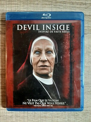 Blu Ray Devil Inside | eBay