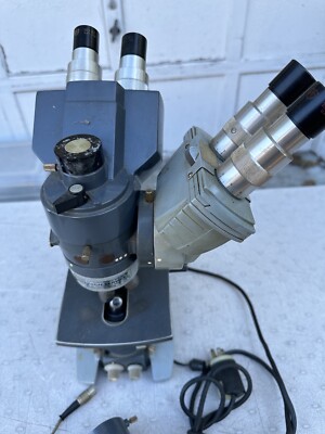 Microscopes - Reichert Microscope