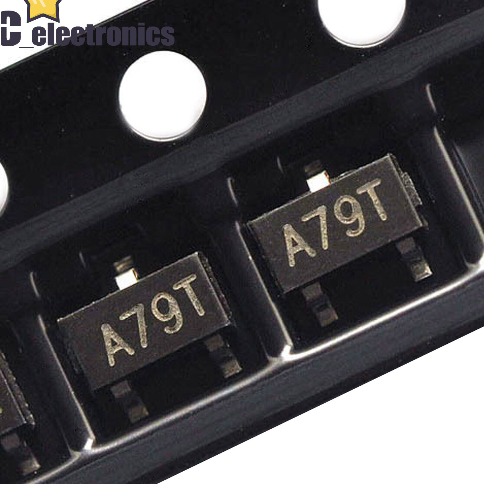 TRANSISTOR AO3400-AO3407 AO3401 AO3406 30V N/P-Channel MOSFET SMD SOT ...