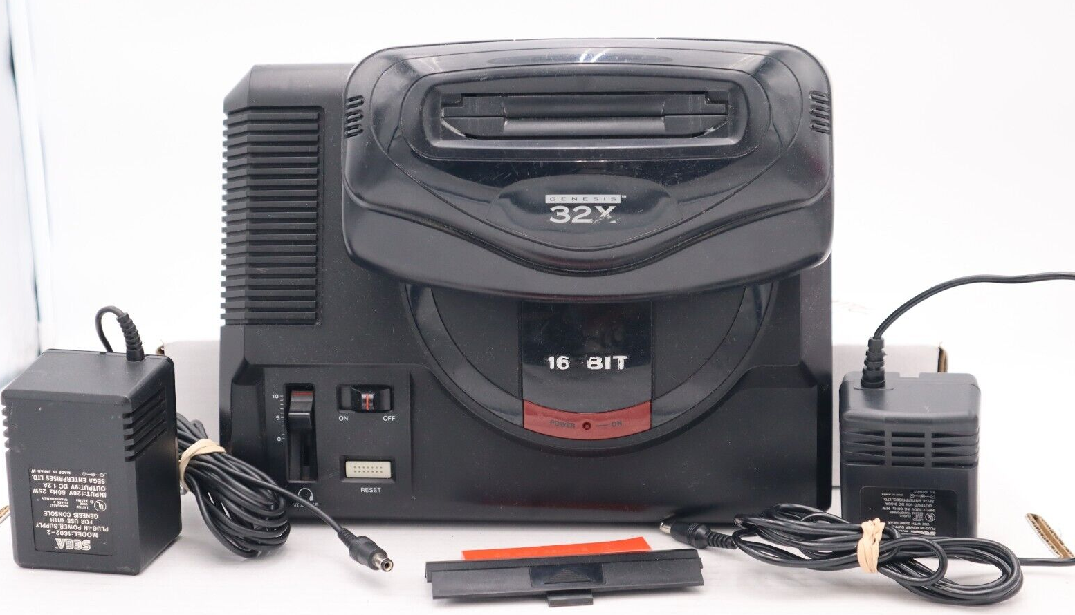 Sega Genesis 32x Video Console - Black (MK-84000A) for sale online | eBay