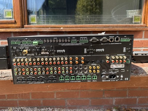 Crestron AV Control System Bundle: ATC-AMFM12, Touch Panels, Relay ...