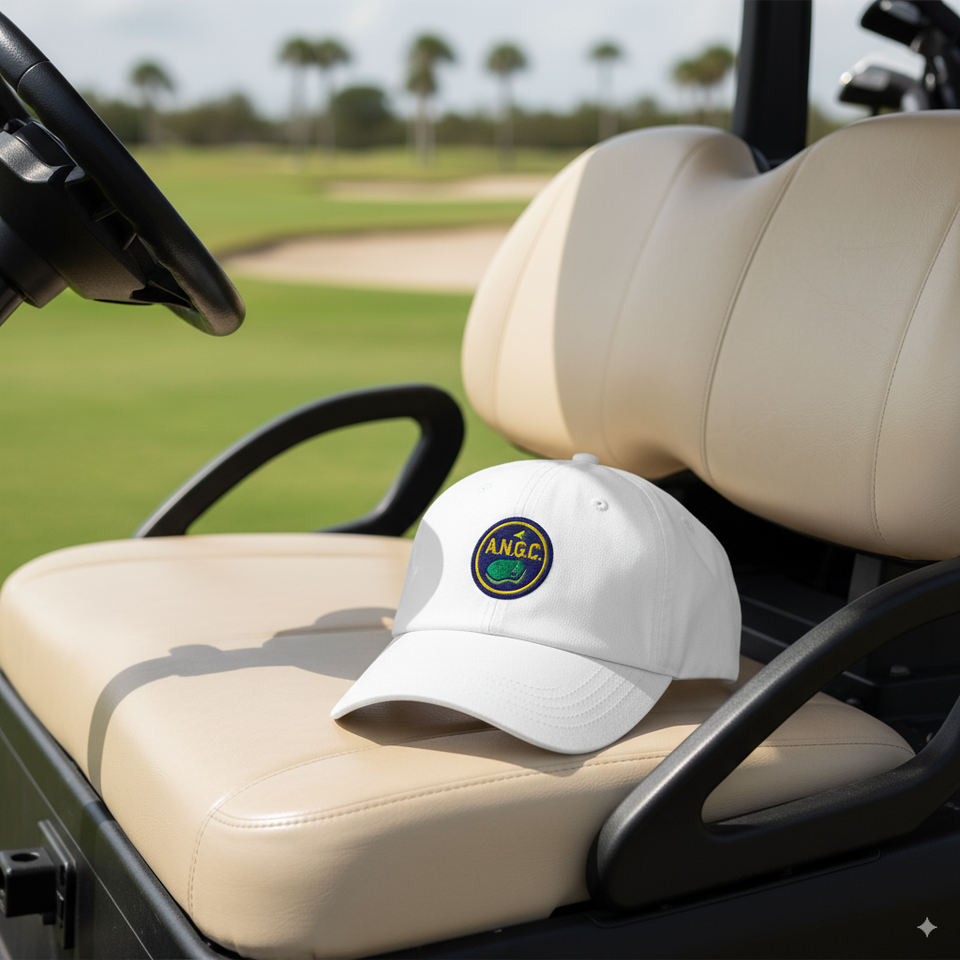 Rare!!! New 2025 Augusta National Members Only Hat ANGC Retro | eBay