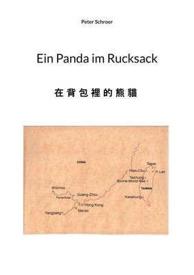 Peter Schroer | Ein Panda im Rucksack | Taschenbuch | Deutsch (2022 ...