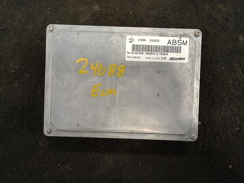 Engine ECM Electronic Control Module Behind Fan Shroud Fits 13-16 ACADIA 455404 | eBay