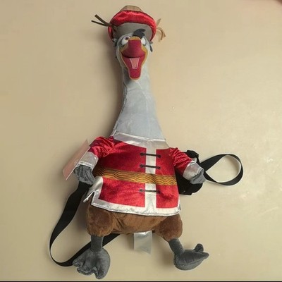 BJ Universal Studios Movie Kung Fu Panda Mr Ping Plush Stuffed Goose ...