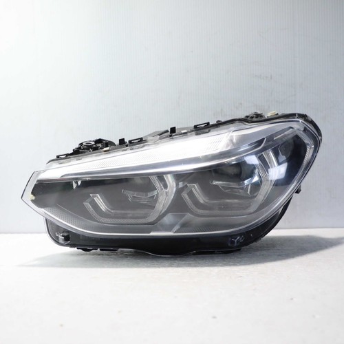 2018-2021 BMW X3/X4 LED Adaptive Left Driver Side Headlight Assembly ...