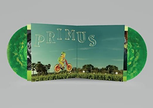 Primus - Green Naugahyde (10th Anniversary Deluxe Edition) (Ghostly ...