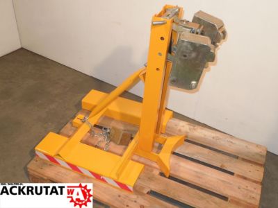 Fassgabel i-Lift DG360 Fassheber Stapler Gabel Fass Transport ...