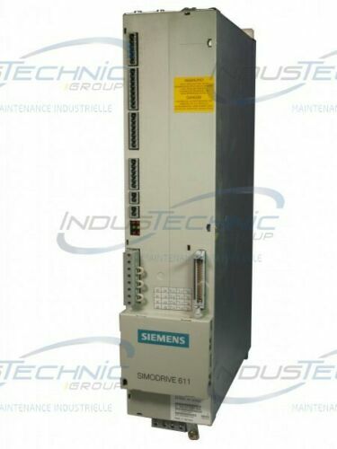 SIMODRIVE E/R-MODUL INT. 16/21KW Ref : 6SN1145-1BA01-0BA0 SIEMENS | eBay