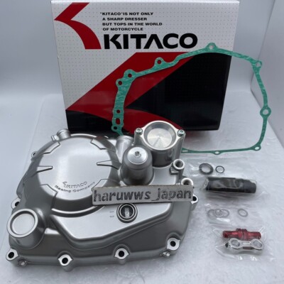 KITACO Genuine Clutch Cover for Honda Monkey 125 JB02 Grom / SF 13-20 ...