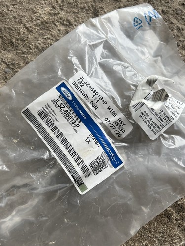 2015+ Ford F-150 5.0L V8 Engine Block Heater | JL3Z6B018P | OE