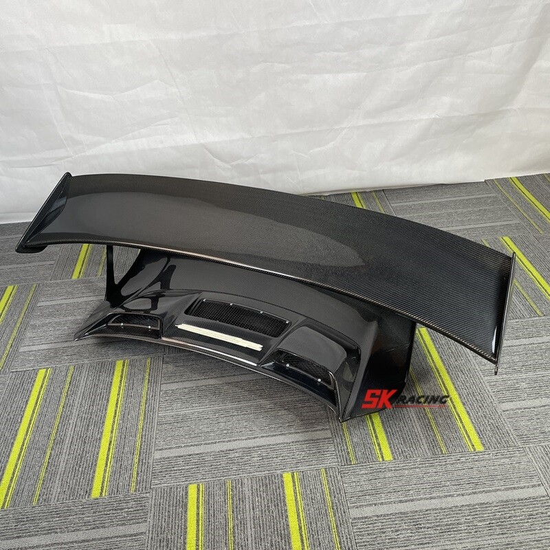 Fits Porsche Carrera 911 991 Rear Trunk Lip Spoiler Wing GT2 RS Body ...