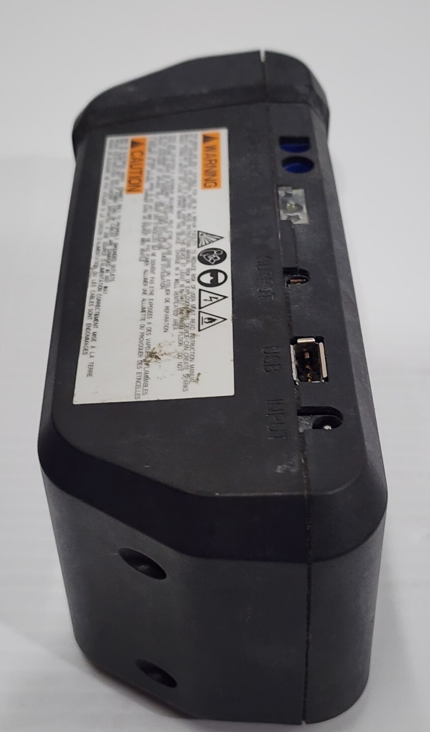 Snap-on EEJP201MBK Lithium Compact Engine Starter USB Charger Light for ...