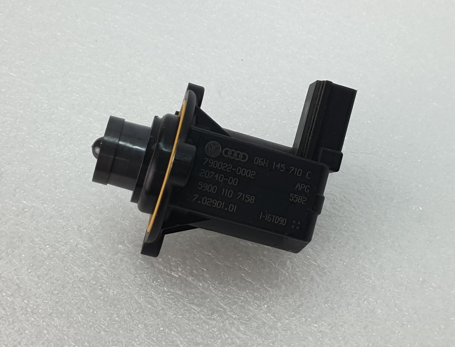 New Genuine Vw Audi Diverter Valve 06H145710C Pierburg 7.02901.01 | eBay