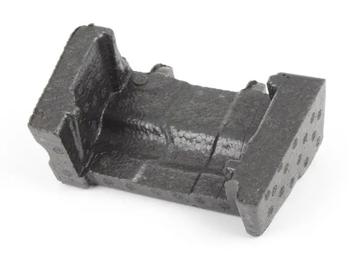 NEW MERCEDES-BENZ ML W166 RADIATOR RIGHT AIR DUCT A1665050730 OEM | eBay