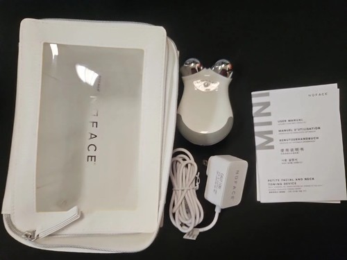 NuFACE MINI Facial Toning Device + Travel Case | eBay