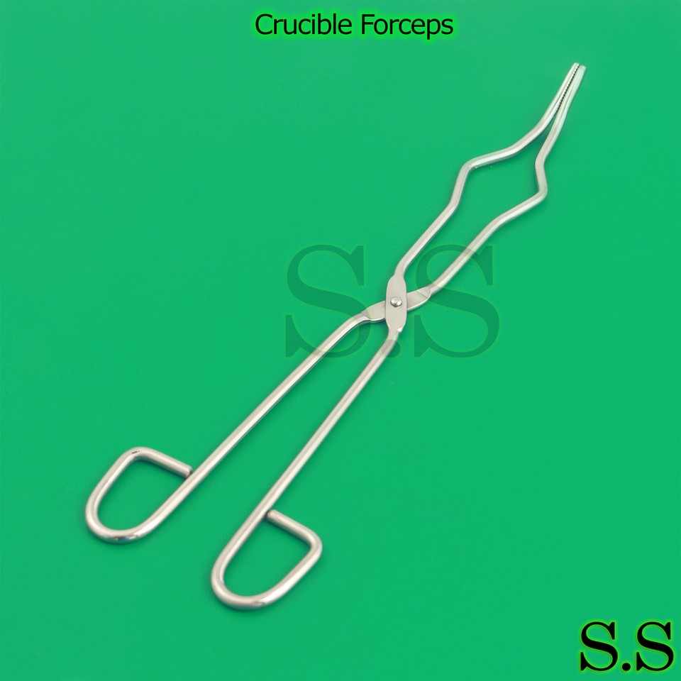 Crucible Forceps 12" Utility Surgical Instruments | eBay