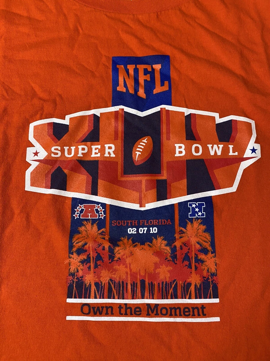 Super Bowl Xliv Logo