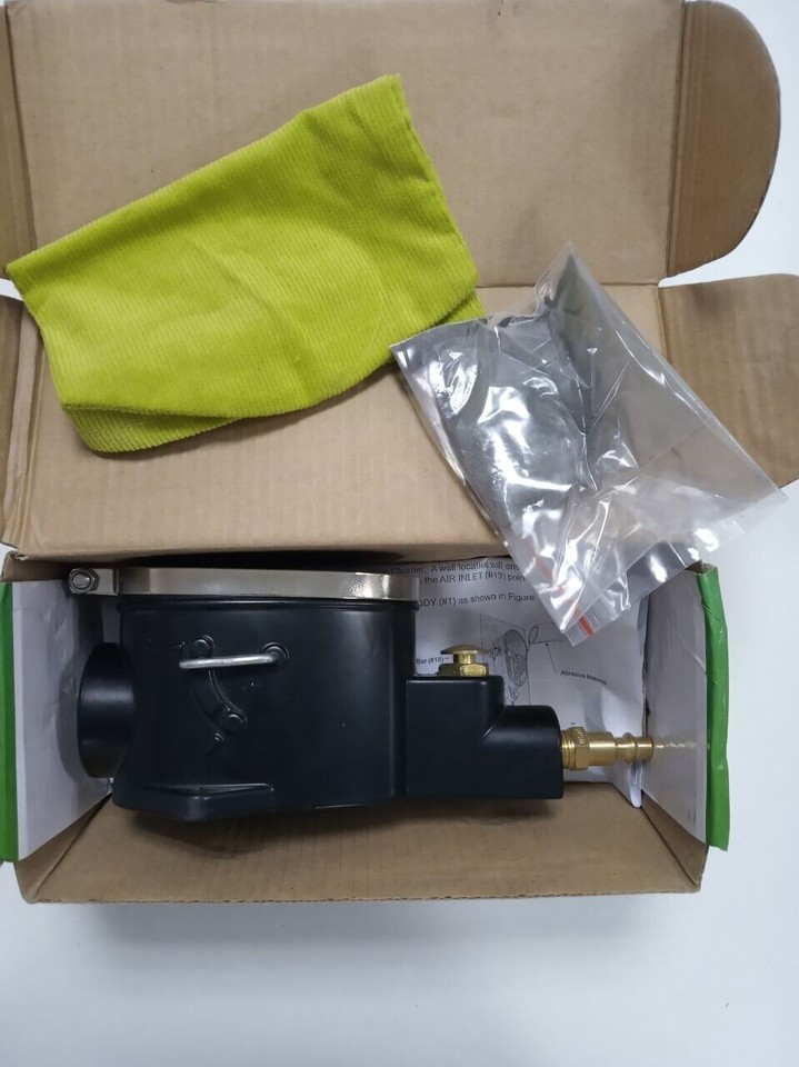 Spark Plug Cleaner Pneumatic Sand Blaster w/ Abrasive | eBay