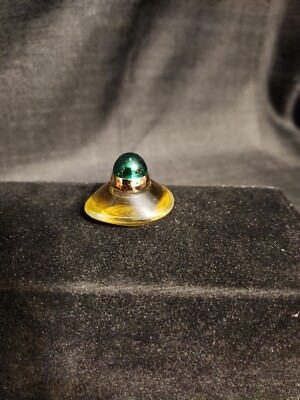 Vintage Volupte Perfume By Oscar De La Renta Mini 1/8 FL OZ / 4 ML ...