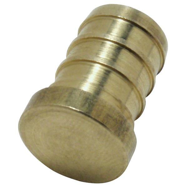 (10) Zurn Quest 3/4" PEX Plug Crimp Fitting QQP4GXN Test FAST SHIP! A76 ...