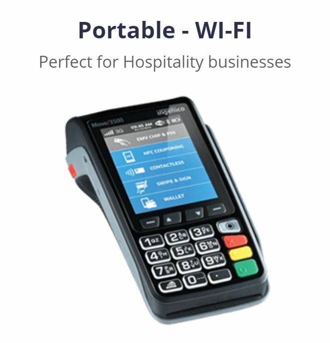 XEPAY Credit & Debit Card Reader/Terminal Contactless Card Payment ...