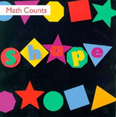 Shape (Math Counts) - Paperback By Pluckrose, Henry Arthur - GOOD ...