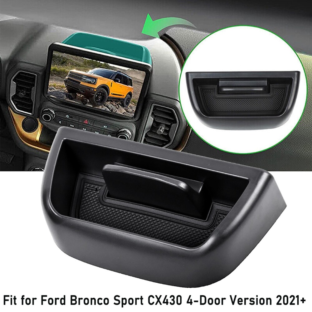 Center Console Dash Storage Tray Holder for Ford Bronco Sport CX430 ...