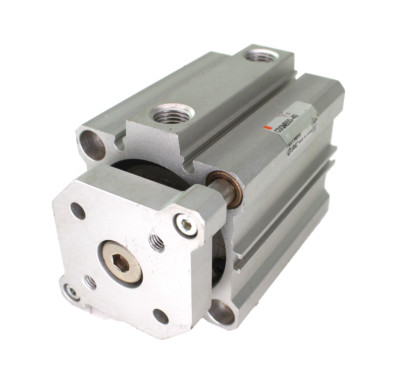 SMC CDQMB50-40 Compact Guide Rod Cylinder 50mm Bore 40mm Stroke | eBay