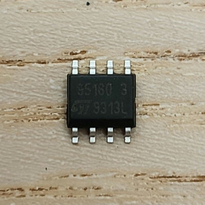 M95160-WMN6TP 2.5V-5.5V 16Kbit Serial SPI Bus EEPROM AU STOCK FAST ...
