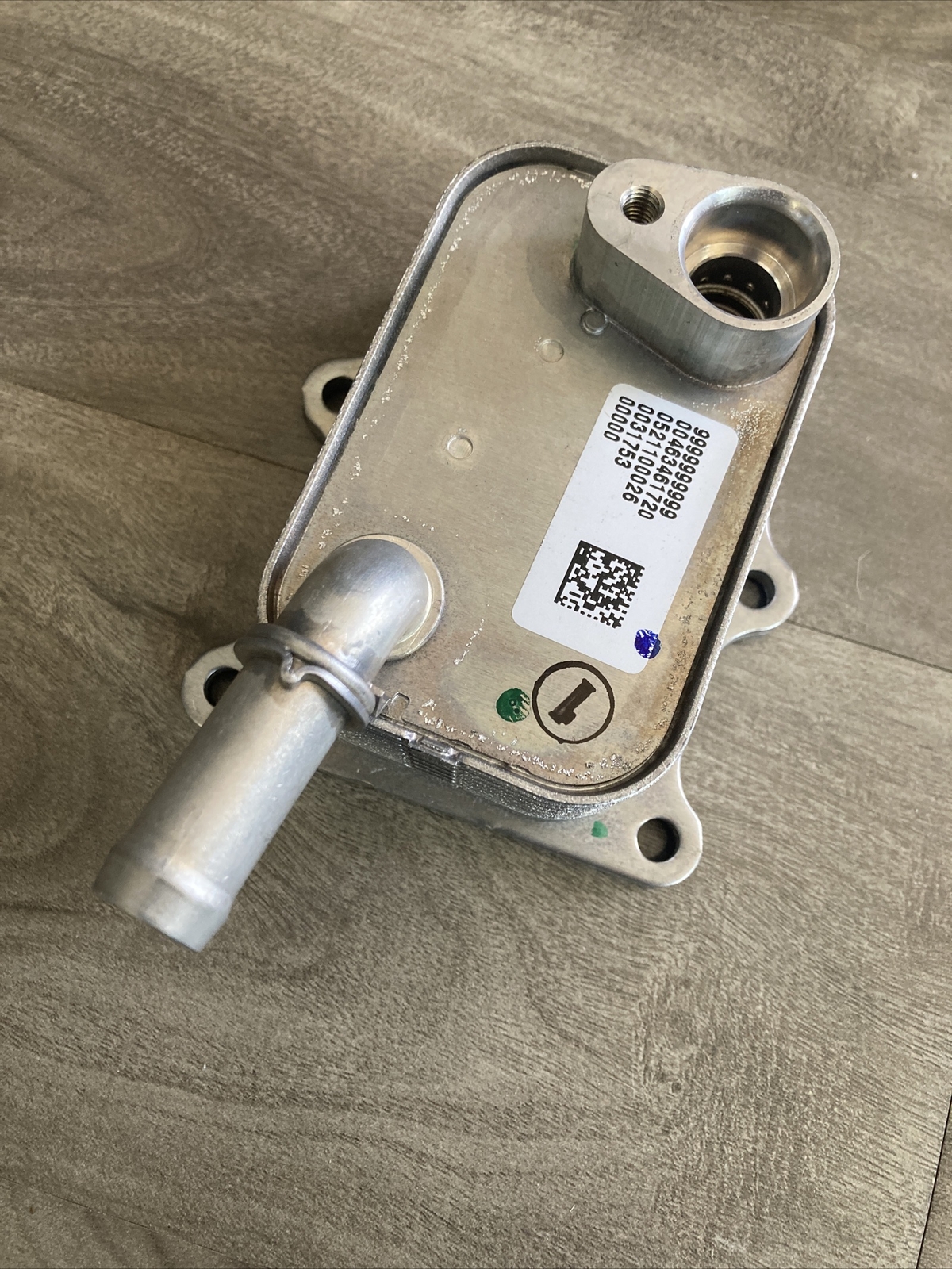 Engine+Oil+Filter+Housing-Sport%2C+VIN%3A+1+Mopar+68497755AA for sale ...