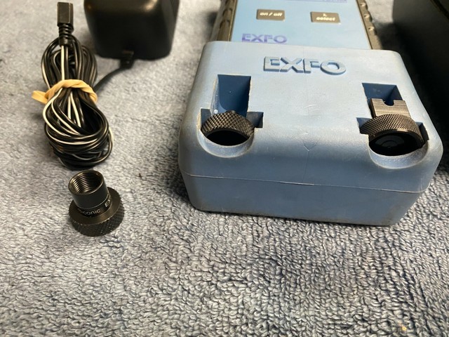 EXFO Fiber Optic Tester Handheld Meter Model Fot-10a for sale online | eBay