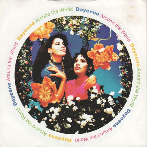 DaYeene - Around The World (VINYL) | eBay UK