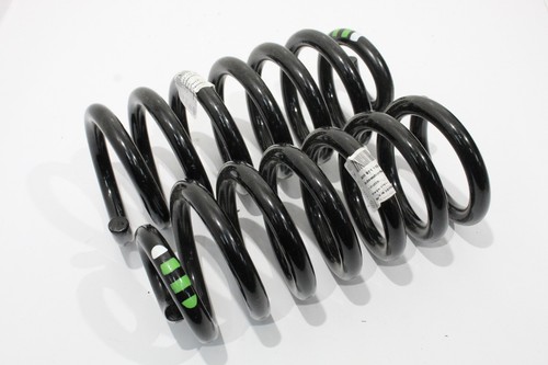 Audi A8 4D D2 PF Non Sport Pair Rear Springs 3 Green 1 White New ...