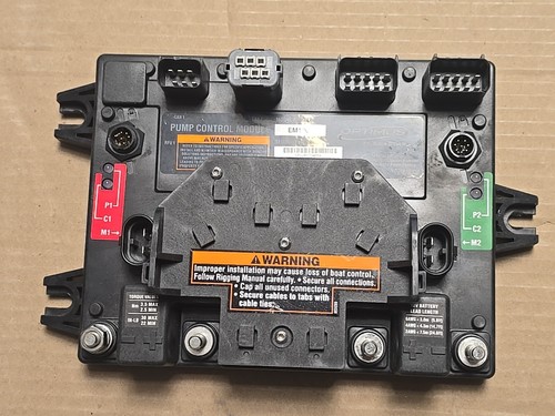 Optimus EM1200 , Seastar , Dometic , Pump Control Module, PCM | eBay