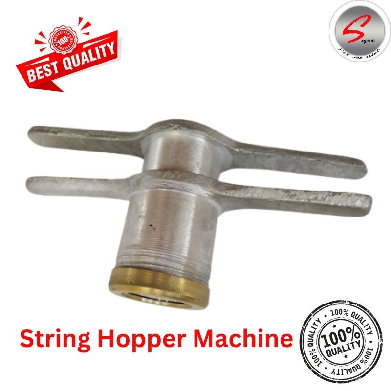 String Hopper / Murukku Sevai Noodle Idiyappam Durable Maker Hand Press ...